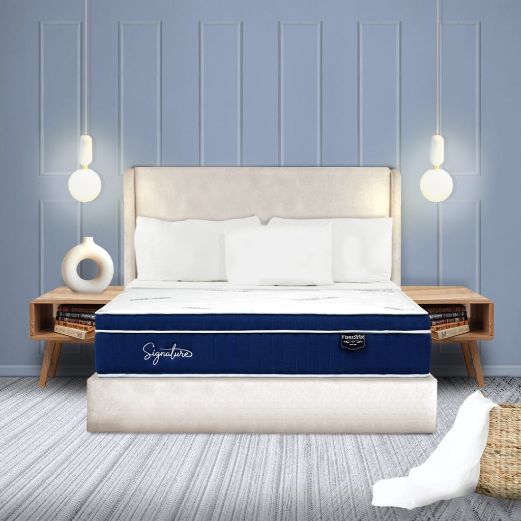 POCKET SPRING – Fibre Star