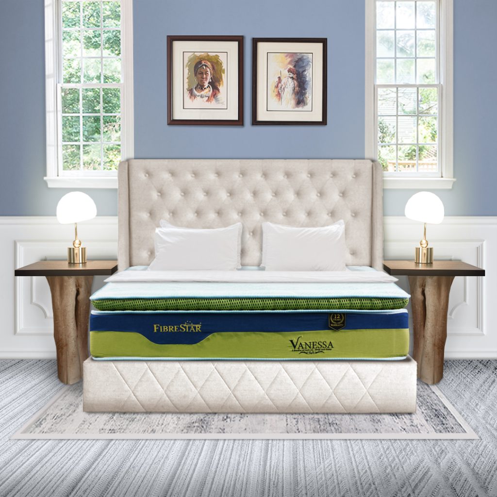 POCKET SPRING – Fibre Star