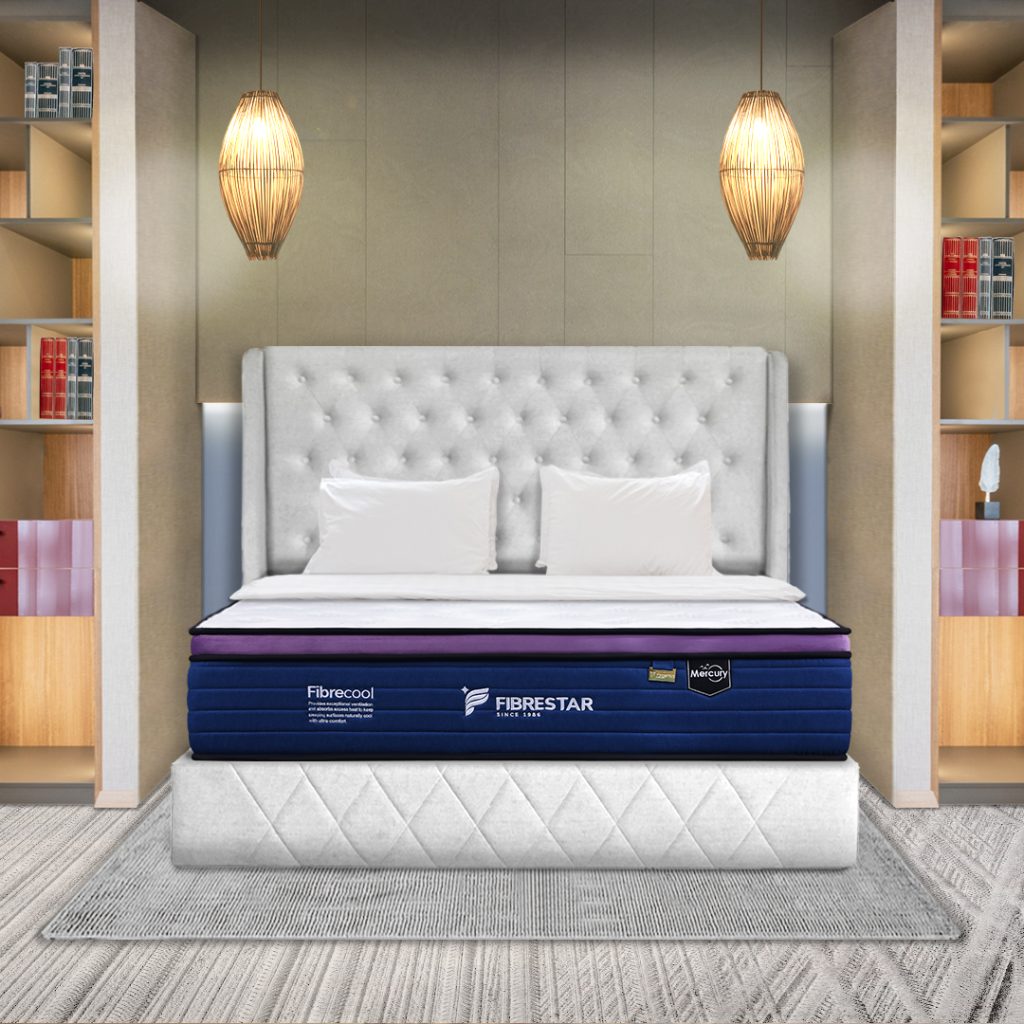 POCKET SPRING – Fibre Star